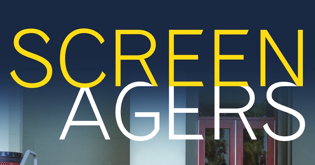 Screenagers Movie | Host a Screening